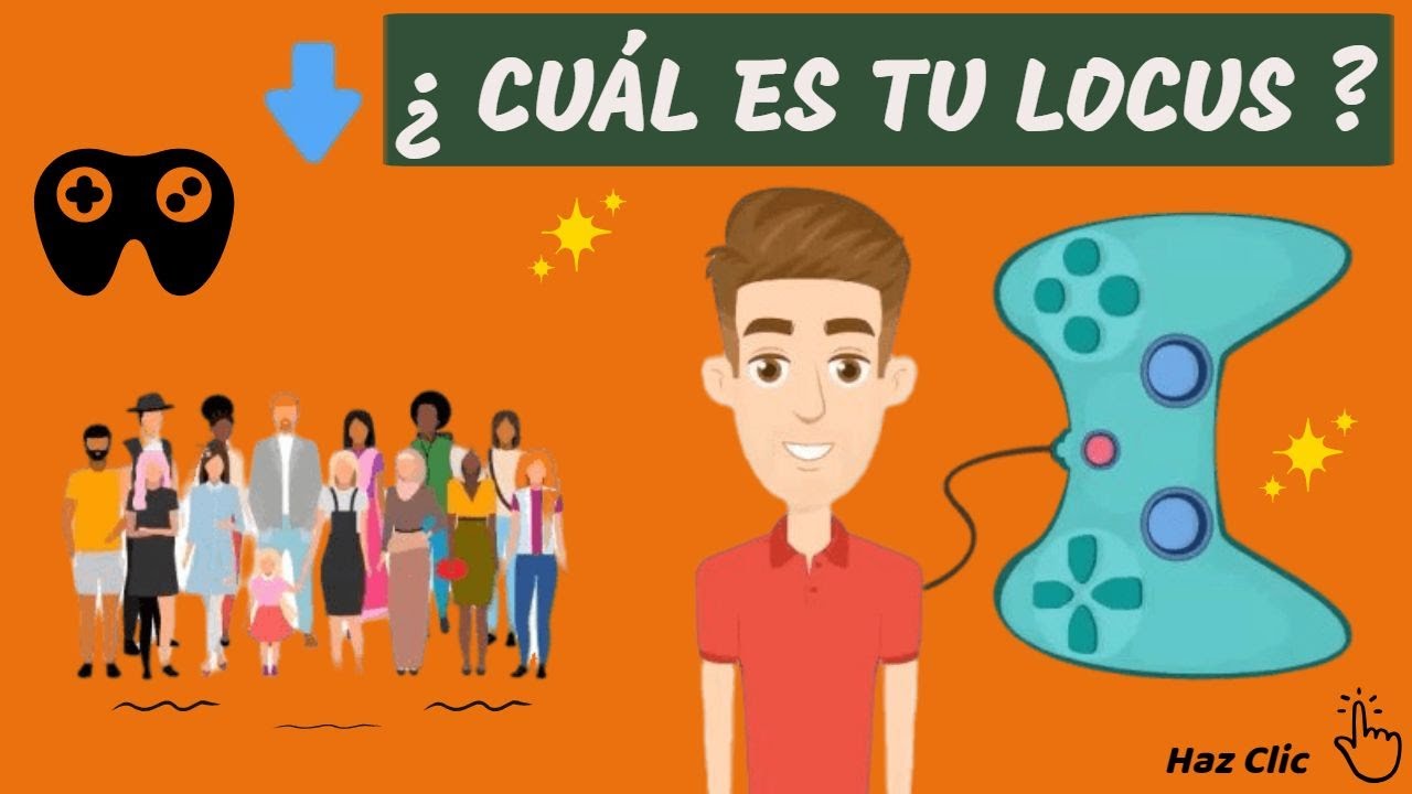 Cómo mantenerte MOTIVADO: Locus de Control ¿Interno o Externo? - YouTube