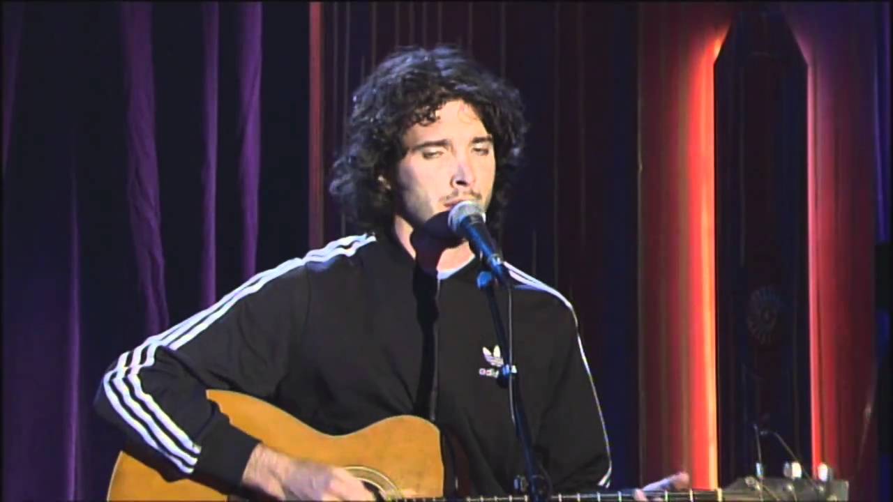 Flight Of The Conchords - The Bus Driver Song (live) - YouTube
