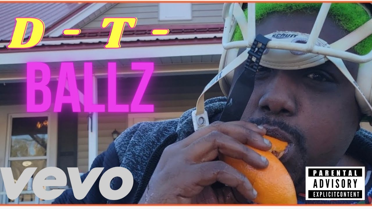 Mike Manik- D-T-BALLZ Official Music Video - YouTube