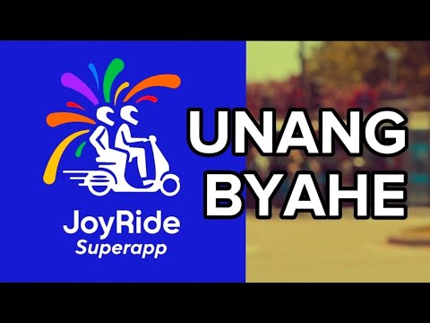 Unang Byahe sa Joyride | Requirements sa pag aapply - YouTube