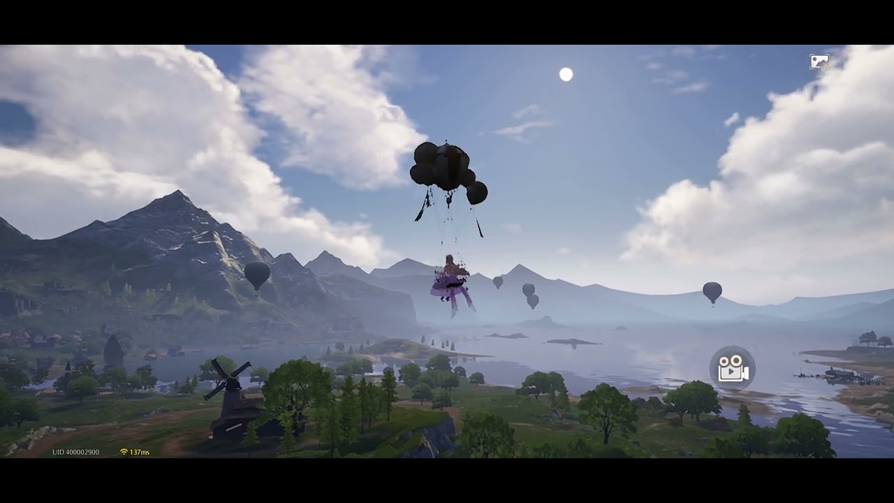 The Special Hot Air Balloon | Infinity Nikki - YouTube