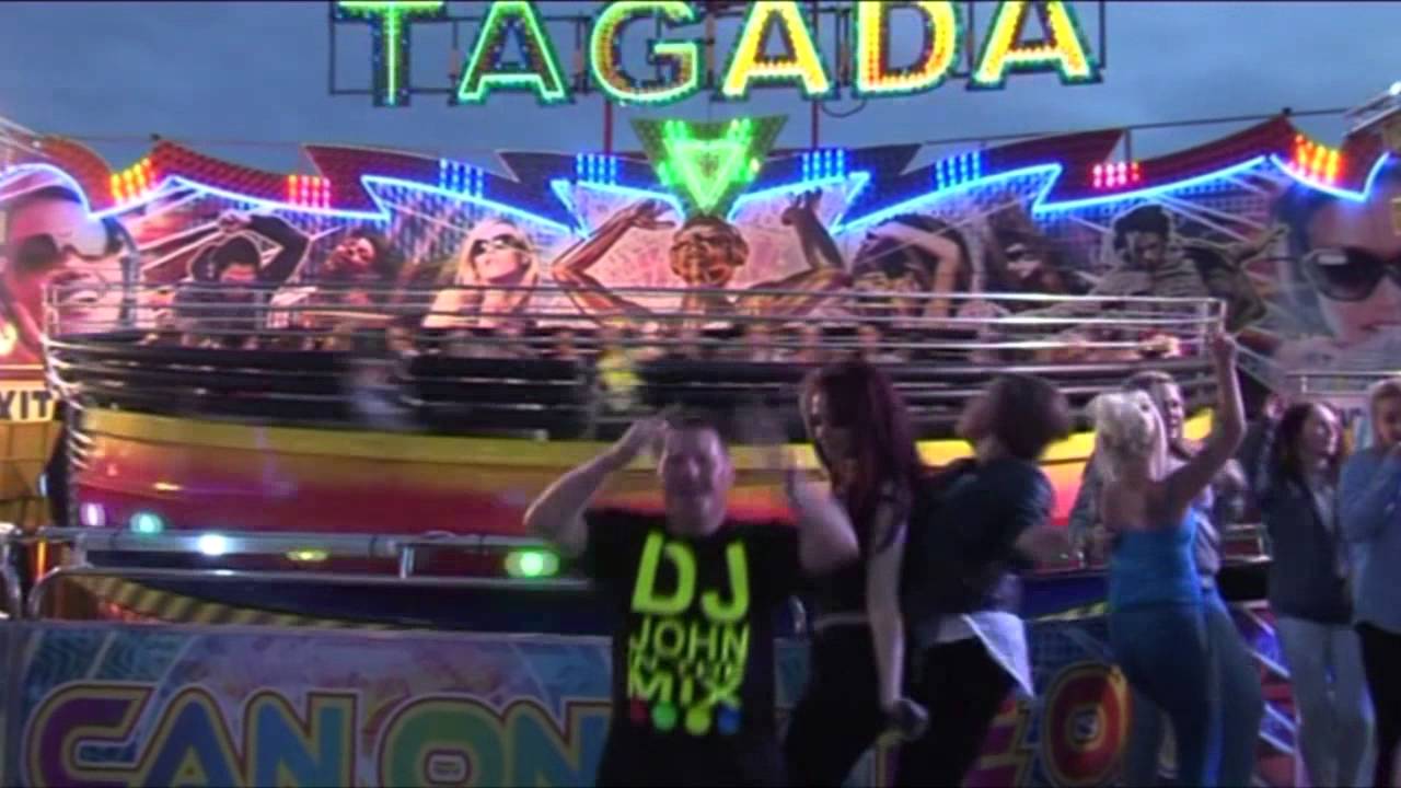 DJ JOHN IN THE MIX - YouTube