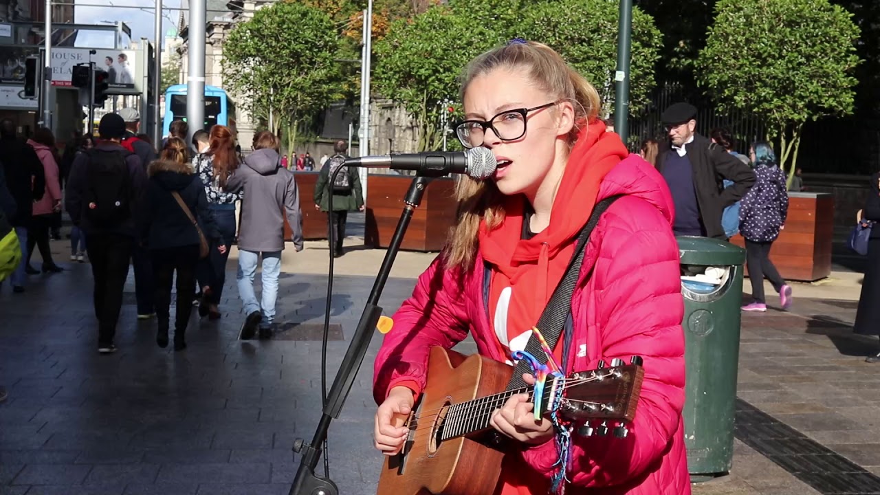 Amy Moran Cover of A Night I will Never Forget1 - YouTube