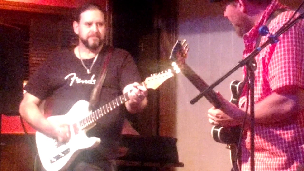 Tim Burge and Larry Tillery - YouTube