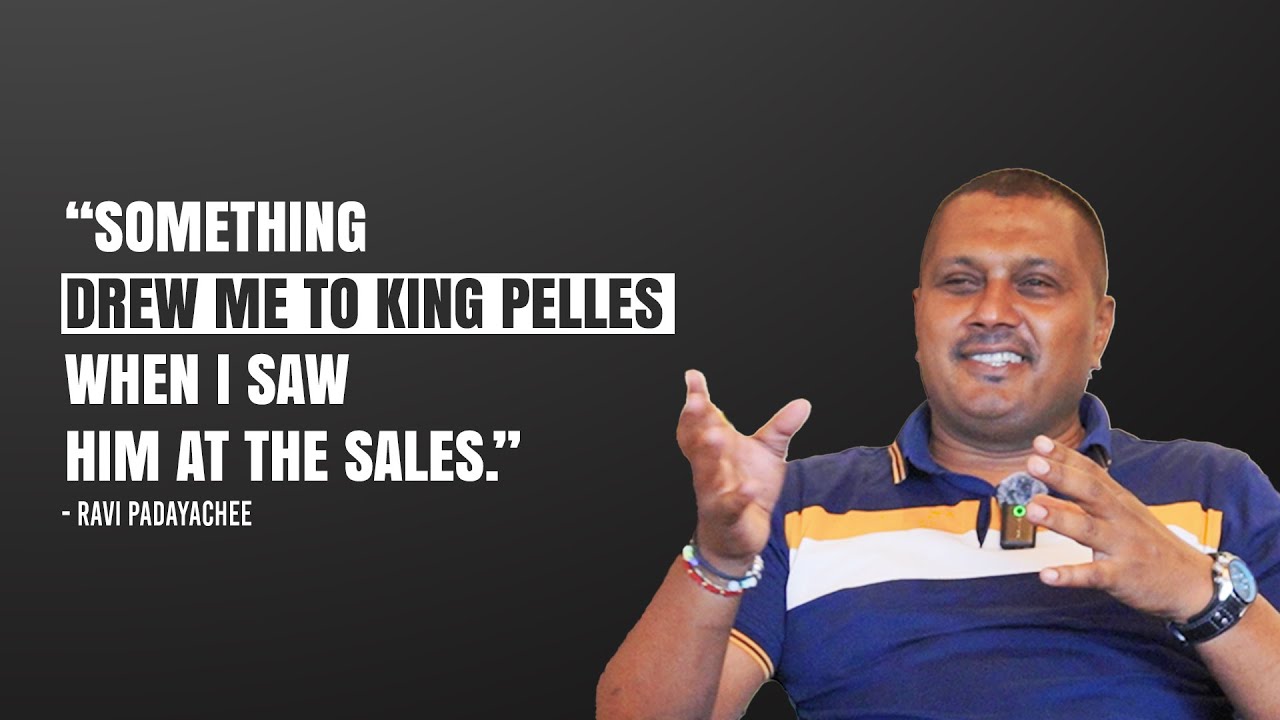 In The Box Seat with Ravi Padayachee - YouTube