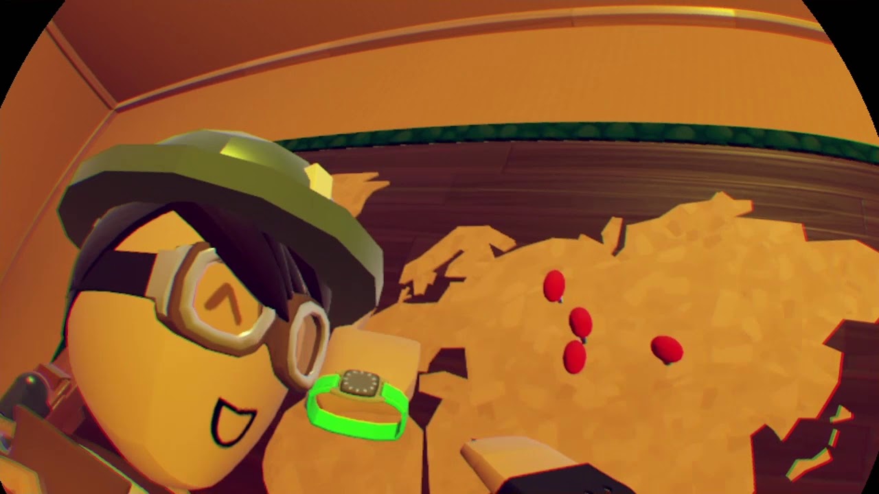REC ROOM VR / WW1 the American side / EP 2 - YouTube