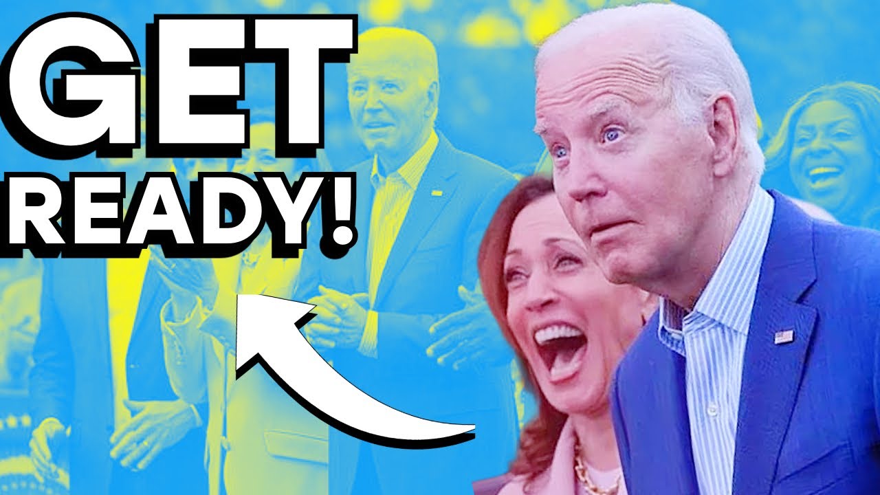 Viral VIDEO of Joe Biden Dancing - YouTube
