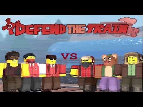 We Can't Defend the Train - YouTube