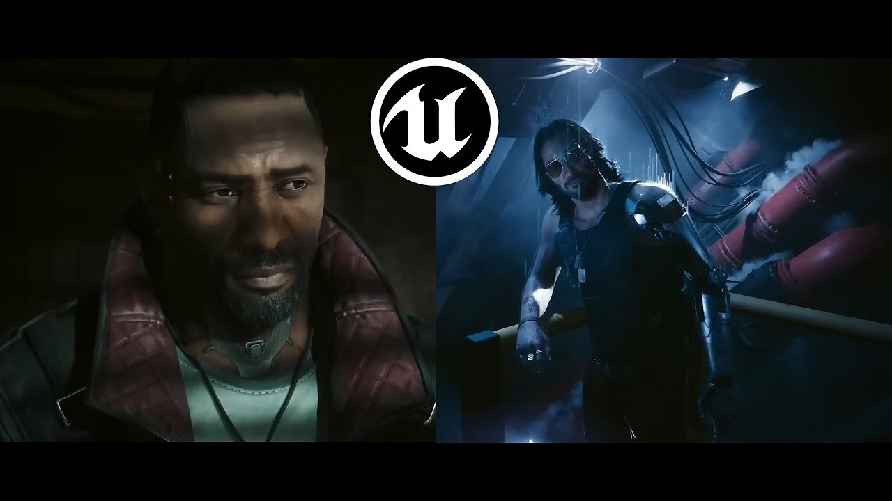 Érkezik a Cyberpunk:Phantom Liberty, Idris Elba és Keanu Reeves ...