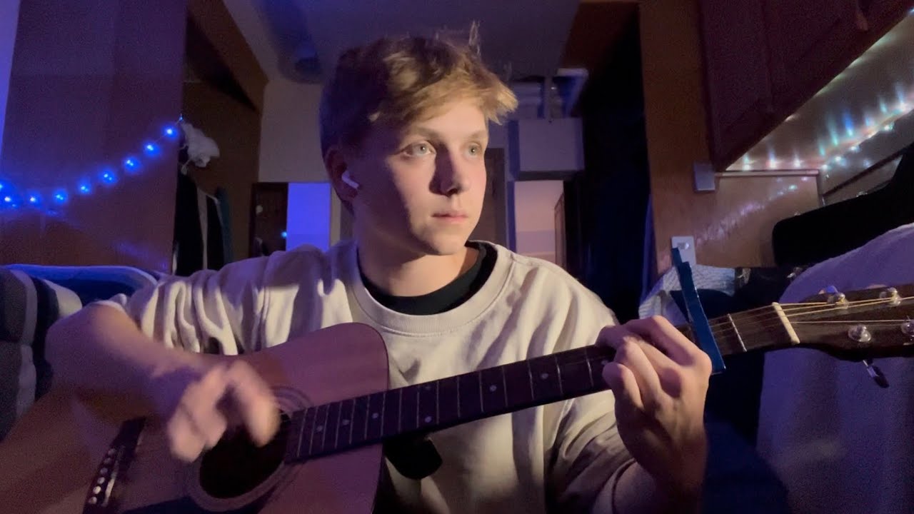 All My Love - Noah Kahan (Luke Heim cover) - YouTube