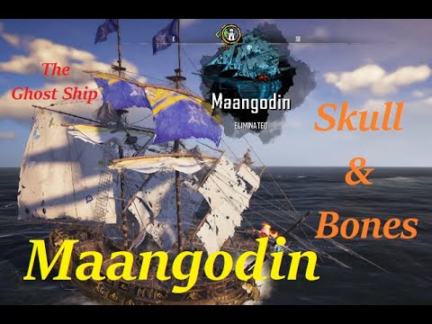 Skull & Bones: Maangodin (The Ghost Ship) - YouTube