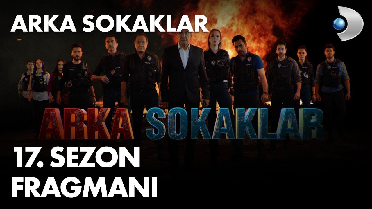 Arka Sokaklar 17. Sezon Fragmanı @arkasokaklaryeni - YouTube