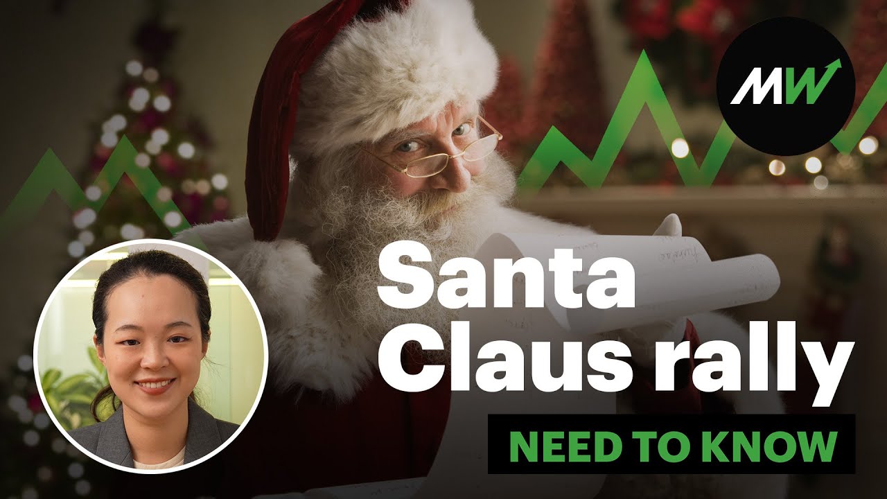 Santa Claus rally: Will stocks bring holiday cheer to investors? | Need ...