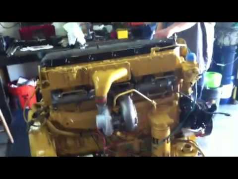 Cat 3116 test