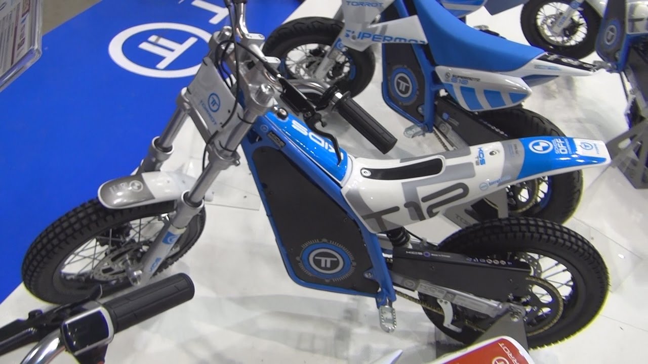 Torrot Kids Serie 12 T12 (2017) Exterior and Interior in 3D - YouTube