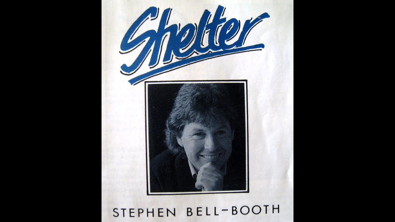 Shelter - Stephen Bell-Booth ft Annie Crummer (Lyrics) - YouTube