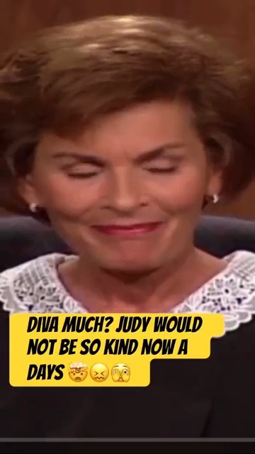 Judge Judy slams Sassy Plaintiff🤭💁🤧 #judgejudy #Judge Judy - YouTube