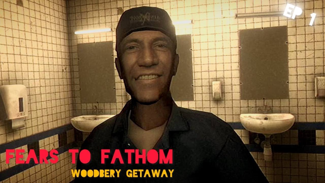 THAT WAS QUICK!!! Fears to Fathom Woodbery getaway || Fears to Fathom ...