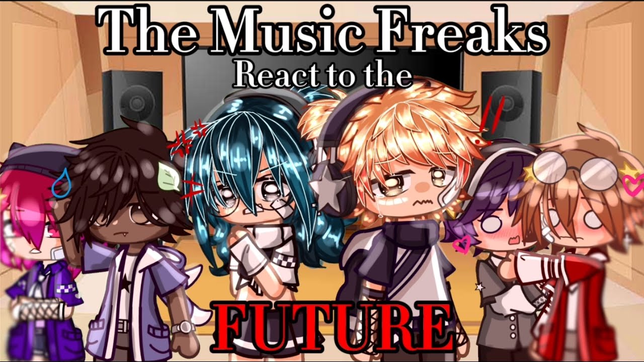 The Music Freaks React To The Future Tmf React Youtube 6321