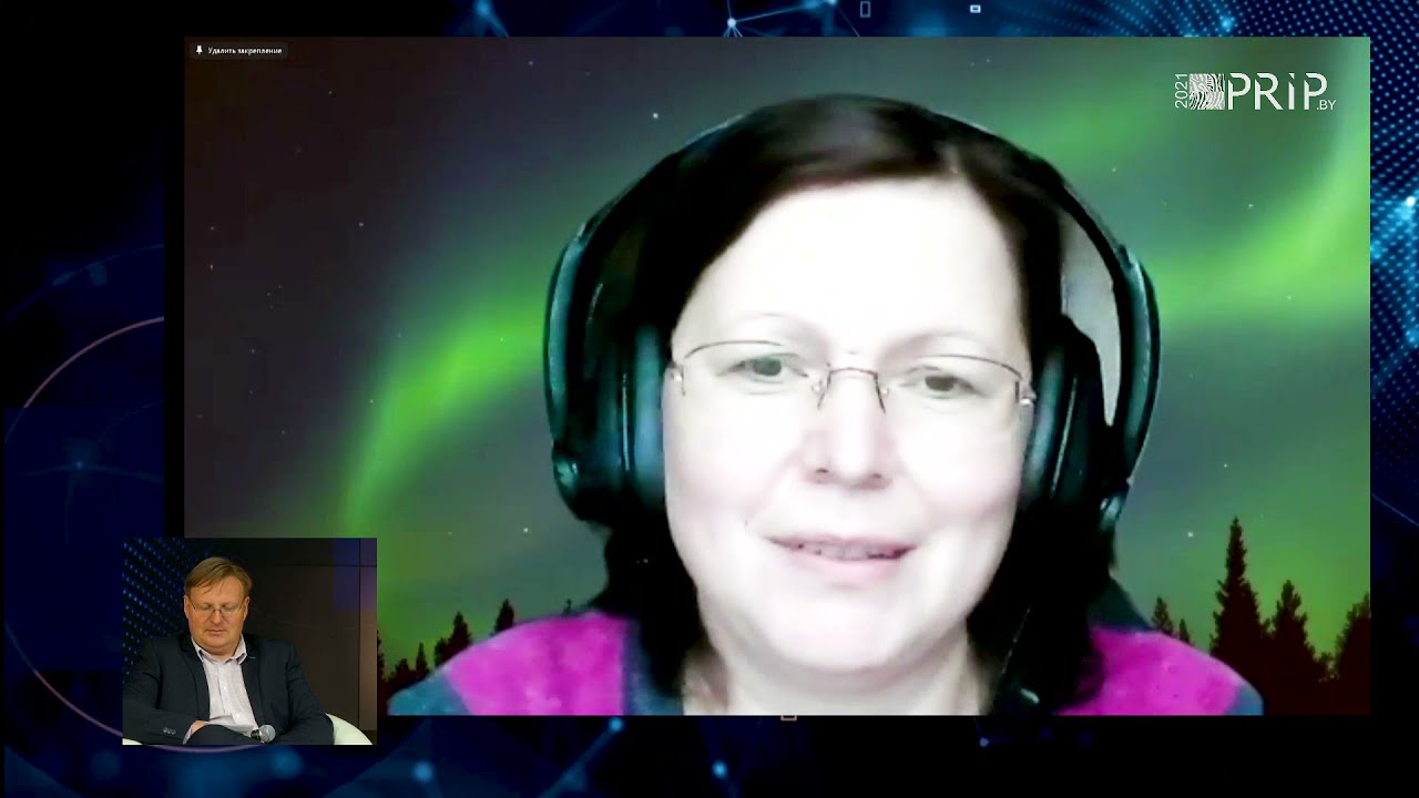 PRIP'2021. Day 2 / Session B3 - YouTube