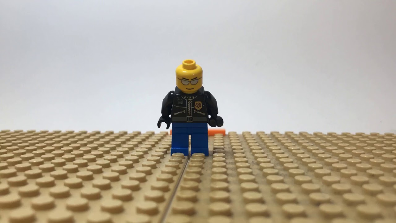 Backflip (Stop Motion) - YouTube