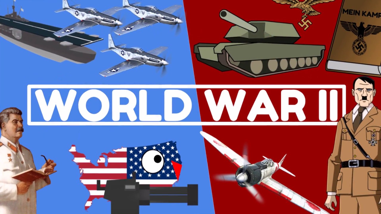 World War II, AP Euro Chapter 27 - YouTube