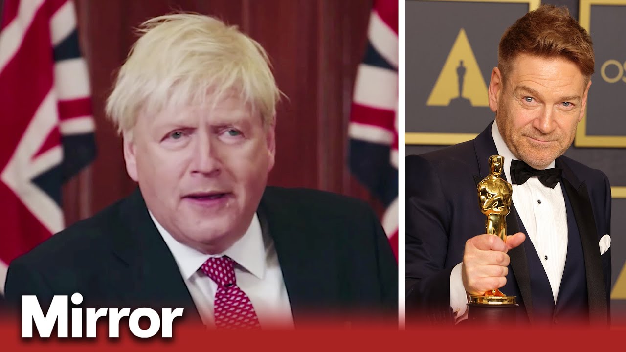 This England: Ο Kenneth Branagh ως Boris Johnson- Τrailer