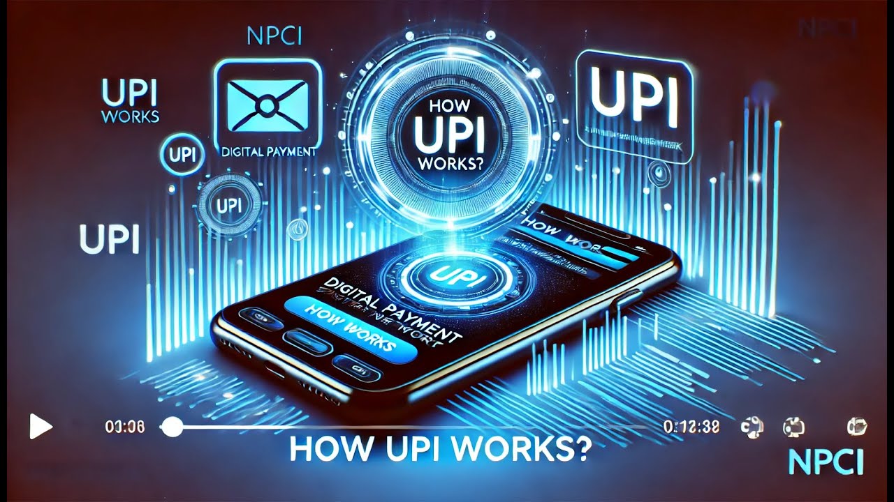 How UPI Works: Behind the Scenes of Instant Payments! 🚀 | UPI Payment Process Explained - YouTube