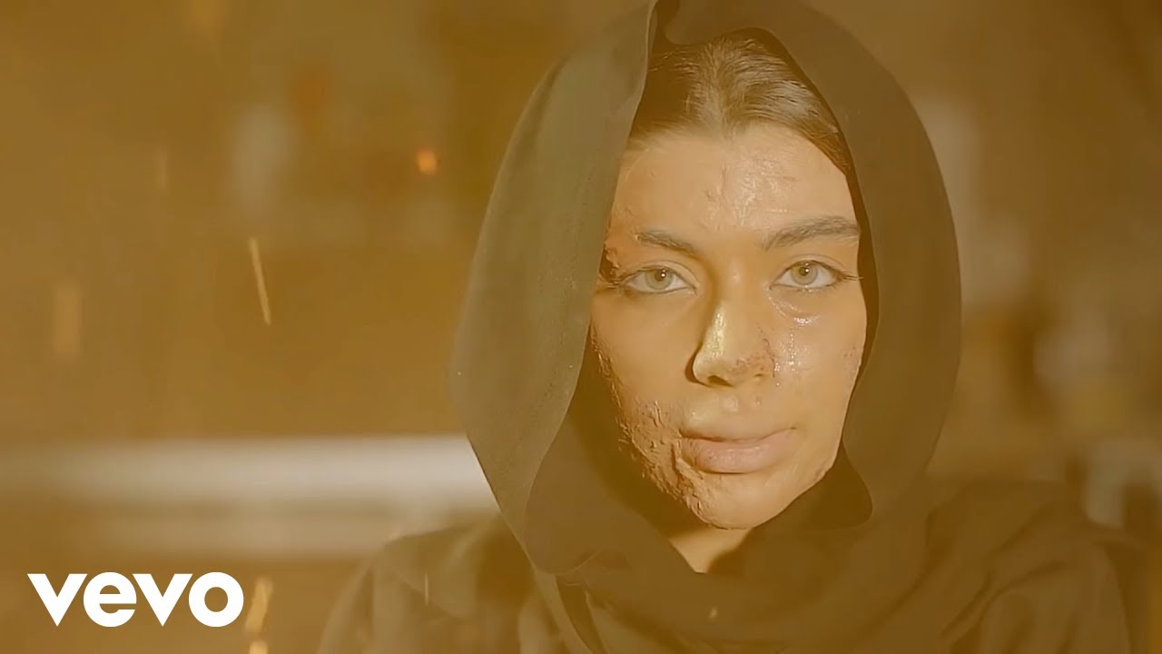 Saman Jalili - Jonoon ( Official Video ) - YouTube