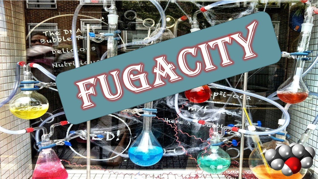 introduction to FUGACITY - YouTube