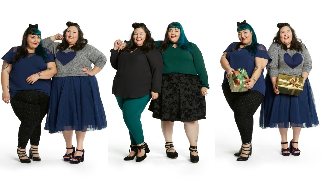 Torrid Model for a Day! | VLOGMAS - YouTube