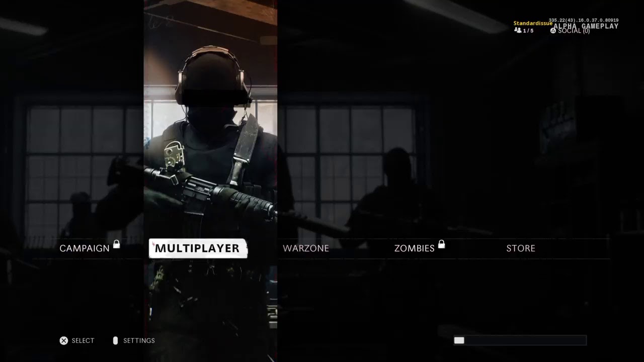 Alpha gameplay - YouTube