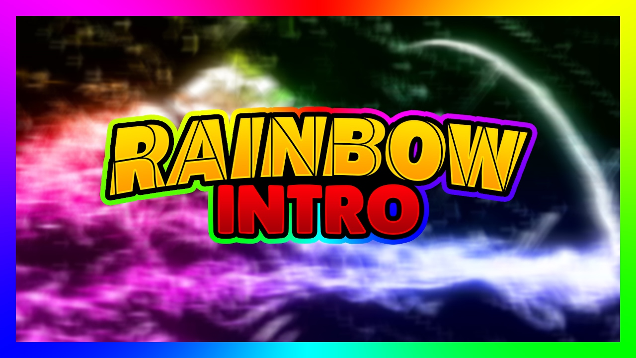 New RainBoW Intro - YouTube