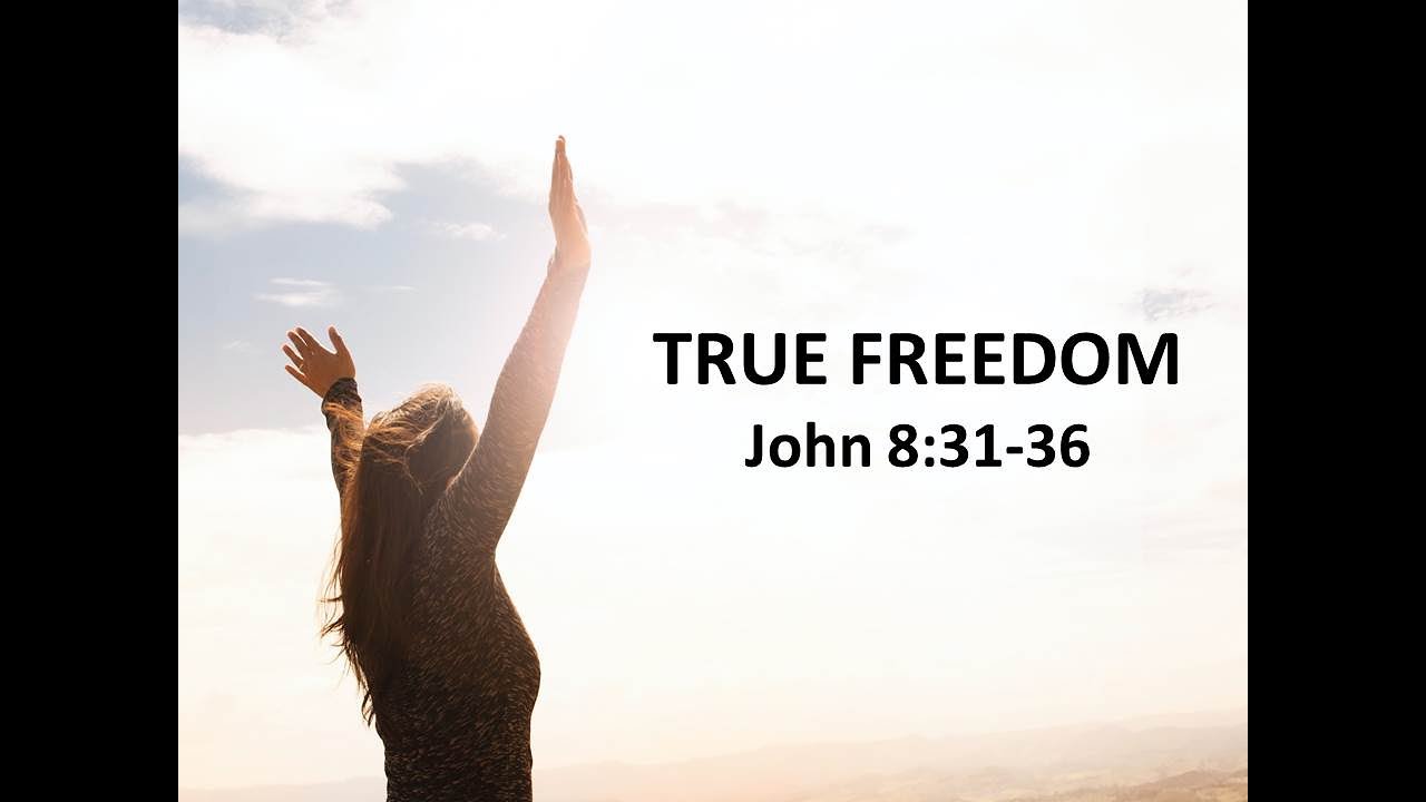 TRUE FREEDOM - YouTube