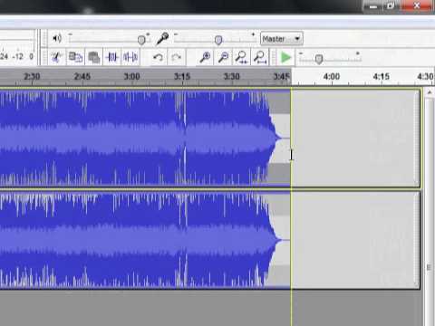 tutorial para crear pistas en audacity - YouTube