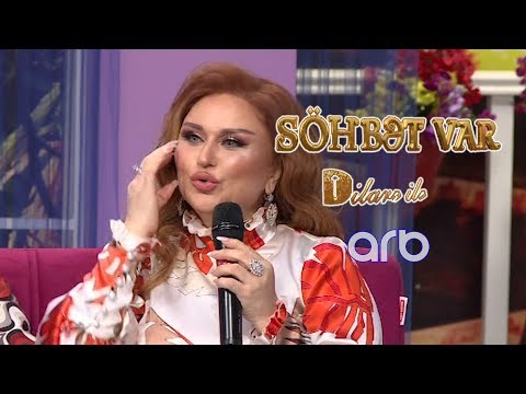 İstəsəm də botoks etdirə bilmərəm - Xalq artisti - Söhbət var