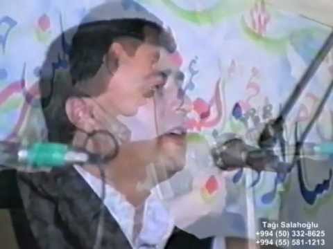 Tagi Salahoglu-Iran konsert- Ana ureyi