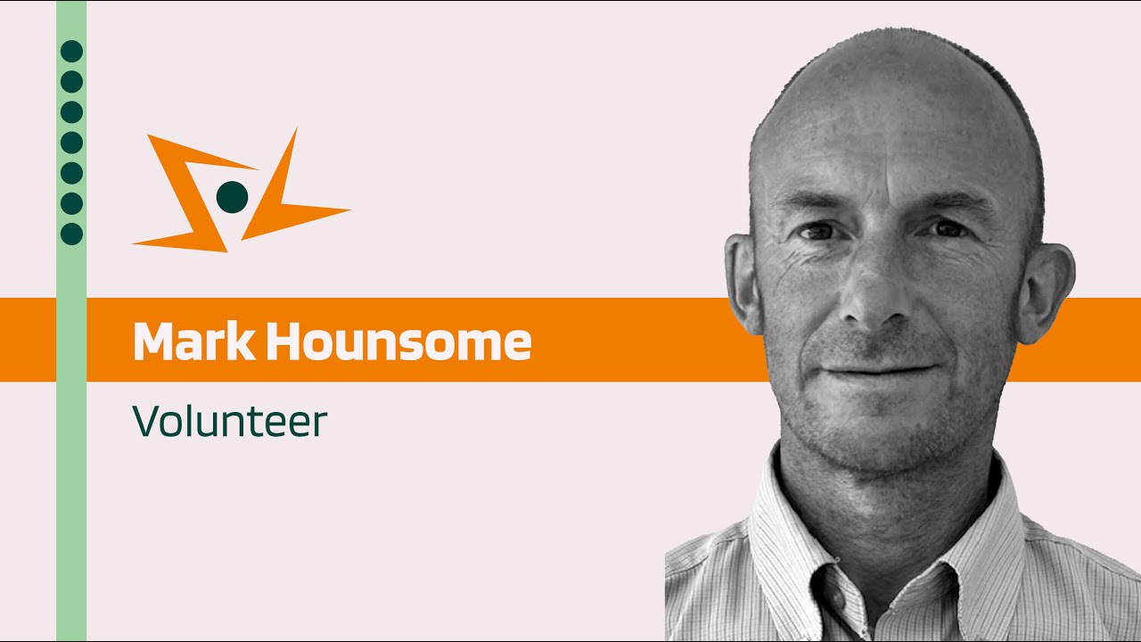 Mak Hounsome, Volunteer, West Sussex - YouTube