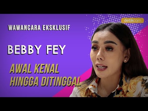 Eksklusif! Pengakuan Bebby Fey Soal ''Dilecehkan'' YouTuber