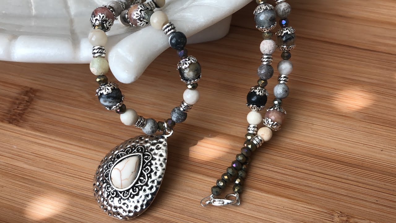 5 Jewelry Tutorials Featuring the Curated Bead Box Monthly Subscription ...