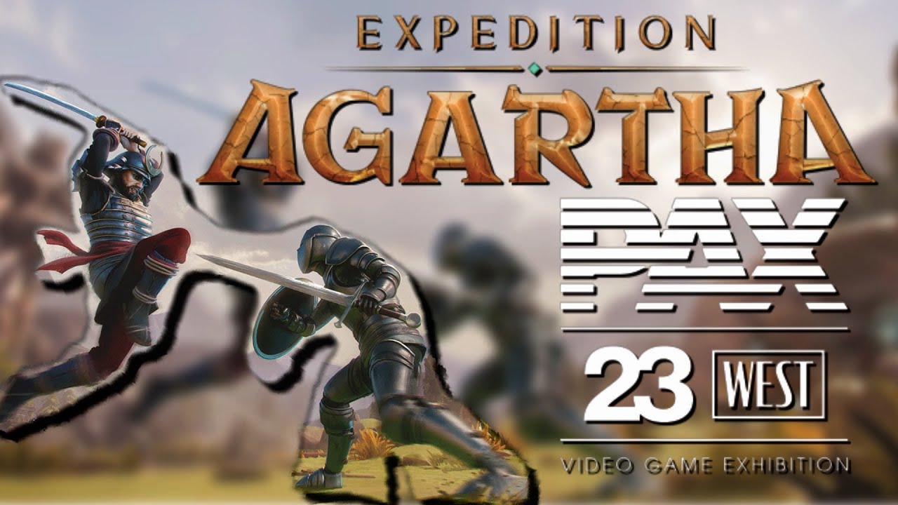 Expedition Agartha Gameplay & Developer Interview PAX West 2023: A ...