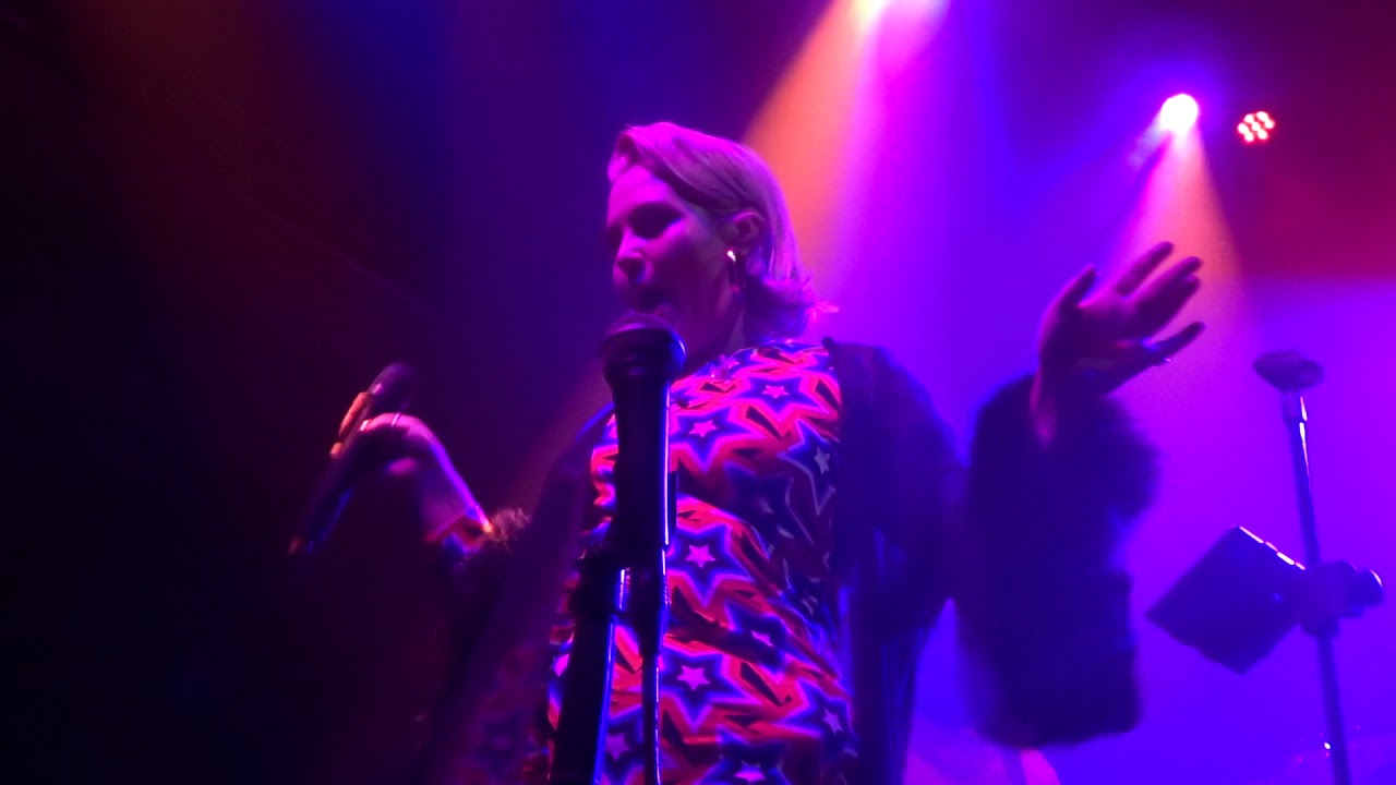 Elli Ingram (@ElliIngram)-Before The Funeral @TheJazzCafe, 28th Feb ...