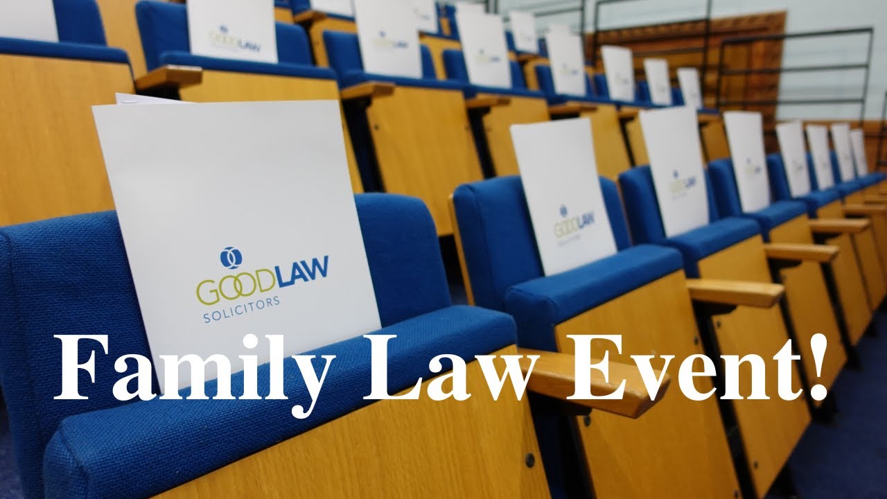 GoodLaw Family Law Event | Domestic Abuse & Coercive Control Seminar ...
