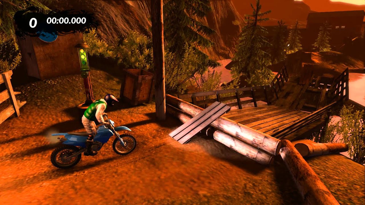 Trials Evolution Gold Edition 2013 HD Gameplay Part 2 - YouTube