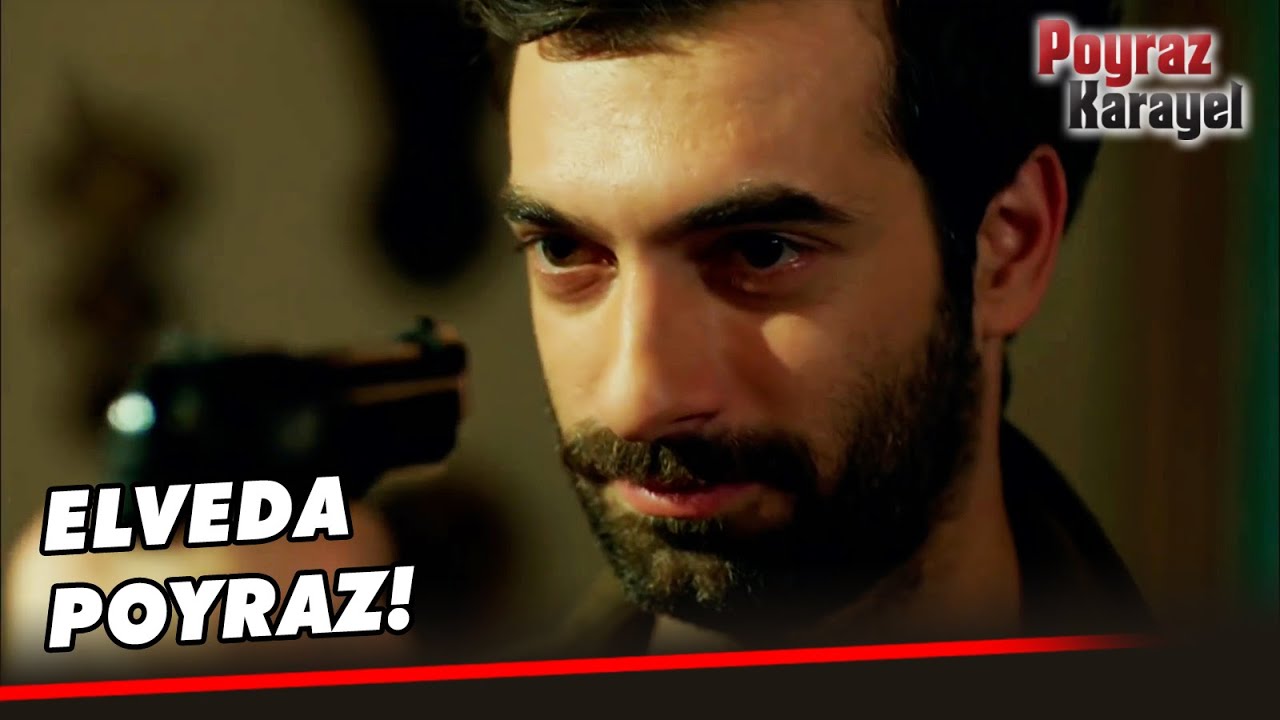 Poyraz, Neşet'in Gerçek Yüzünü Ortaya Çıkarttı! - Poyraz Karayel 58 ...