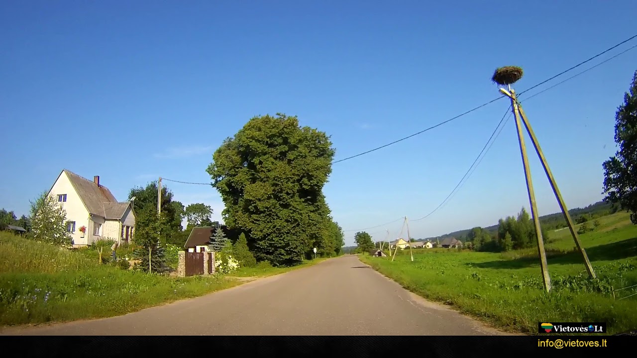 Virtualus Ubiškių turas / Virtual Tour of Ubiskes, Lithuania - YouTube