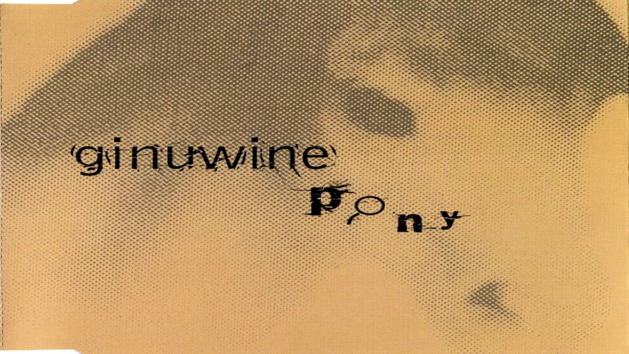 Ginuwine - Pony (Album Version) - YouTube