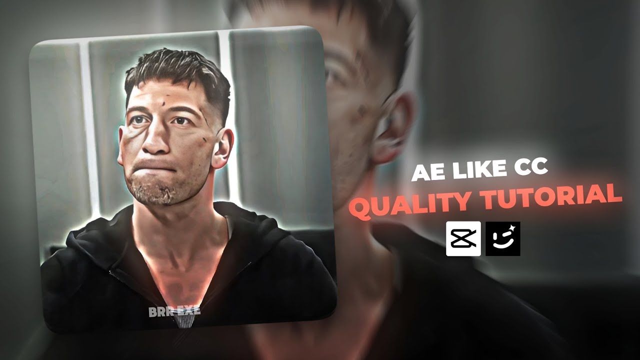 Ae Like CC + Quality Tutorial || Wink+ Capcut Tutorial - YouTube