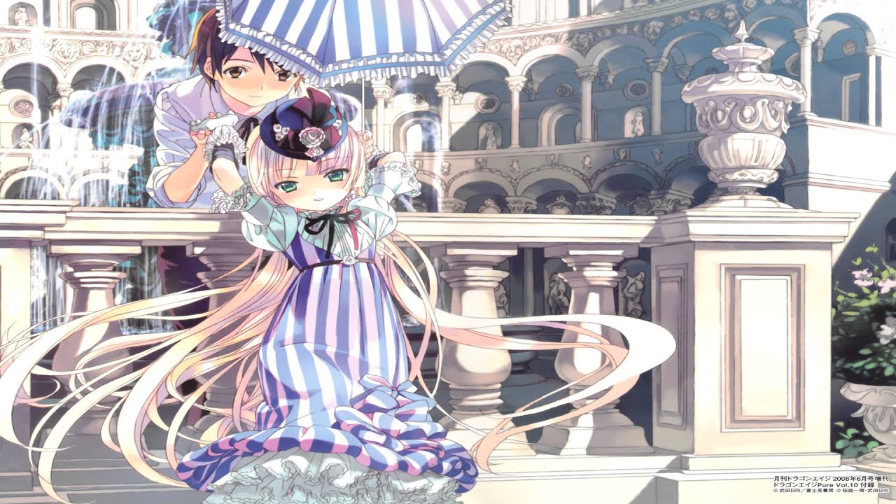 Gosick Ending Resuscitated Hope Full ( Nightcore ) - YouTube