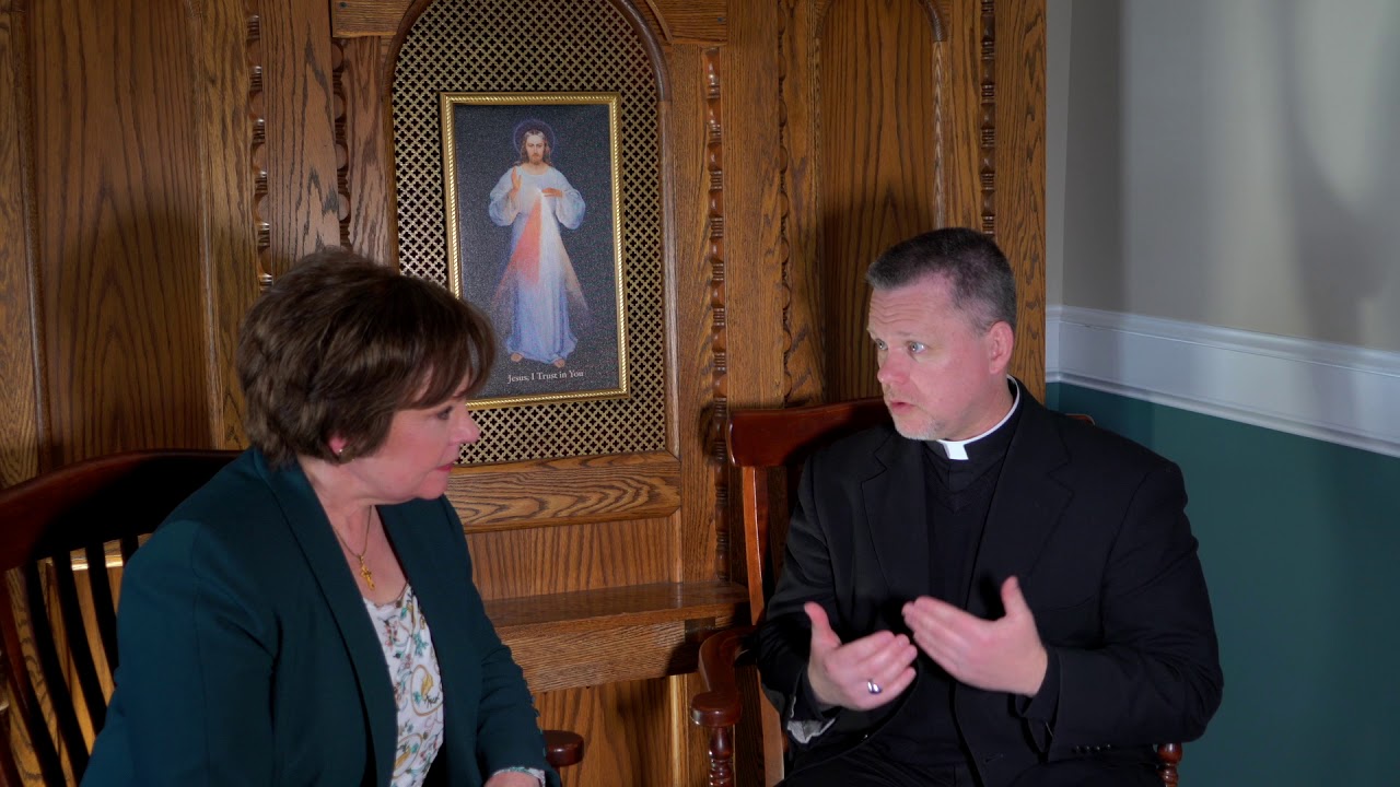 Dana Rosemary Scallon interviews Fr. Chris Alar, MIC - YouTube